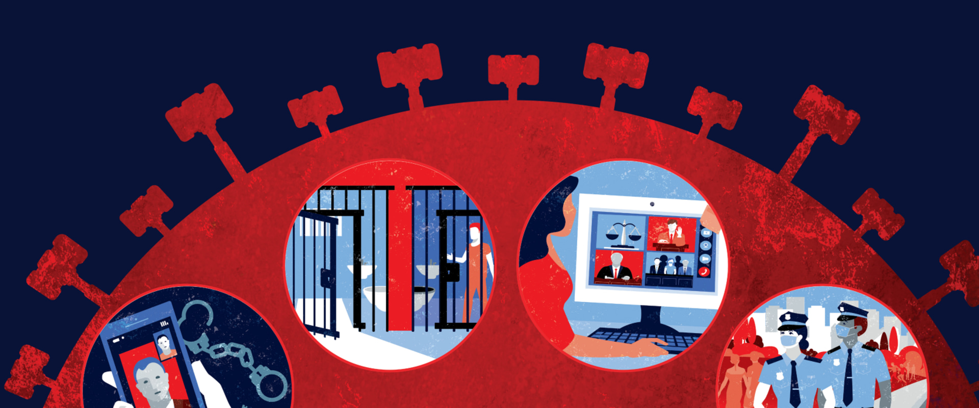 Improving Public Safety Through the Criminal Justice System